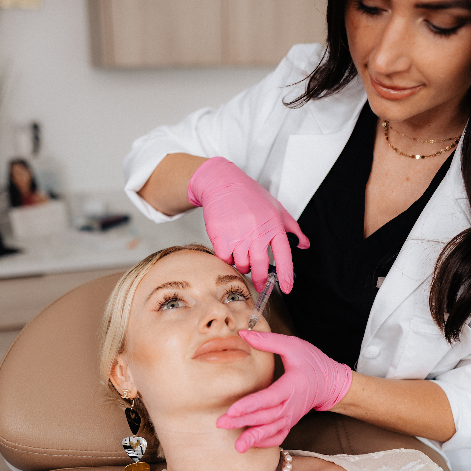 Facial Contouring with Fillers - Amor Med Spa and Aesthetics